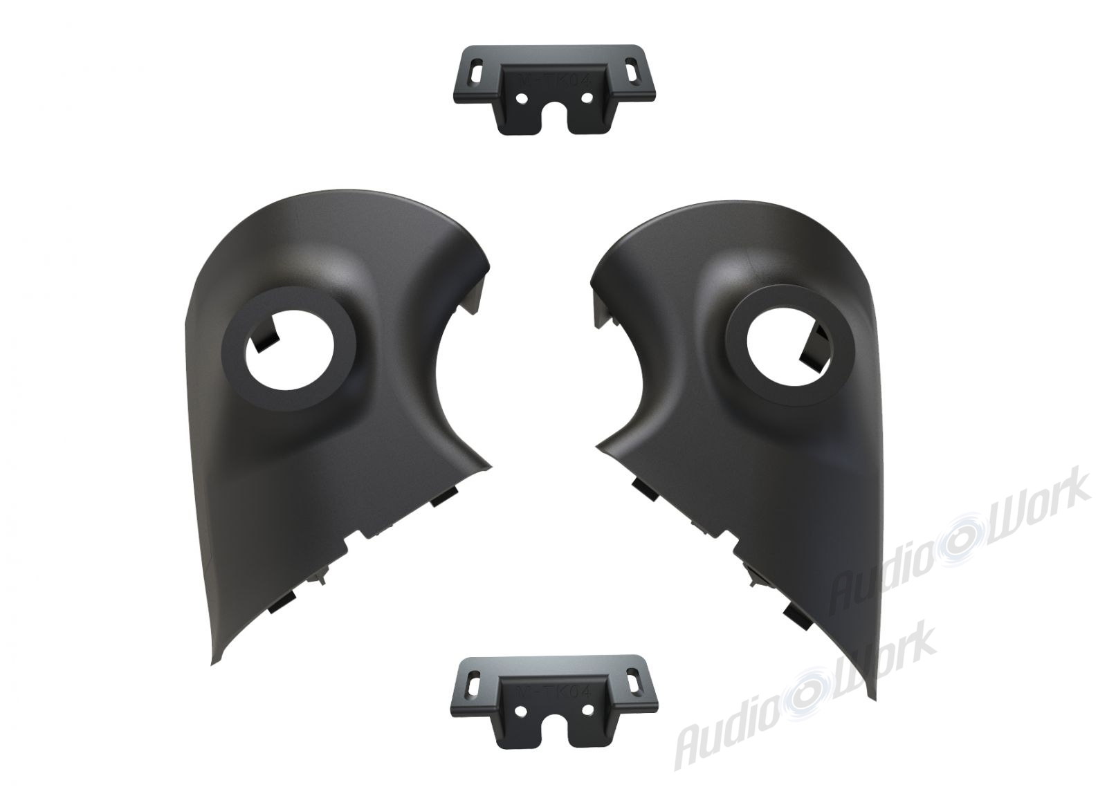 琦森企業有限公司 - Audio Work- 產品介紹 360環景專用套件 > TOYOTA-豐田